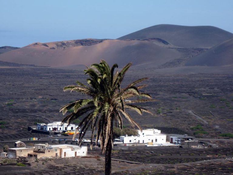 lanzarote wandern lanzatrekk palme tal – Wandern mit Lanzatrekk